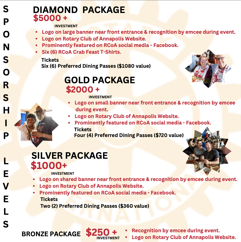 Rotary Club of Annapolis